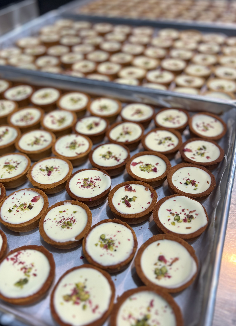 Pistachio Knafeh Protein Pods – AlternaTreats